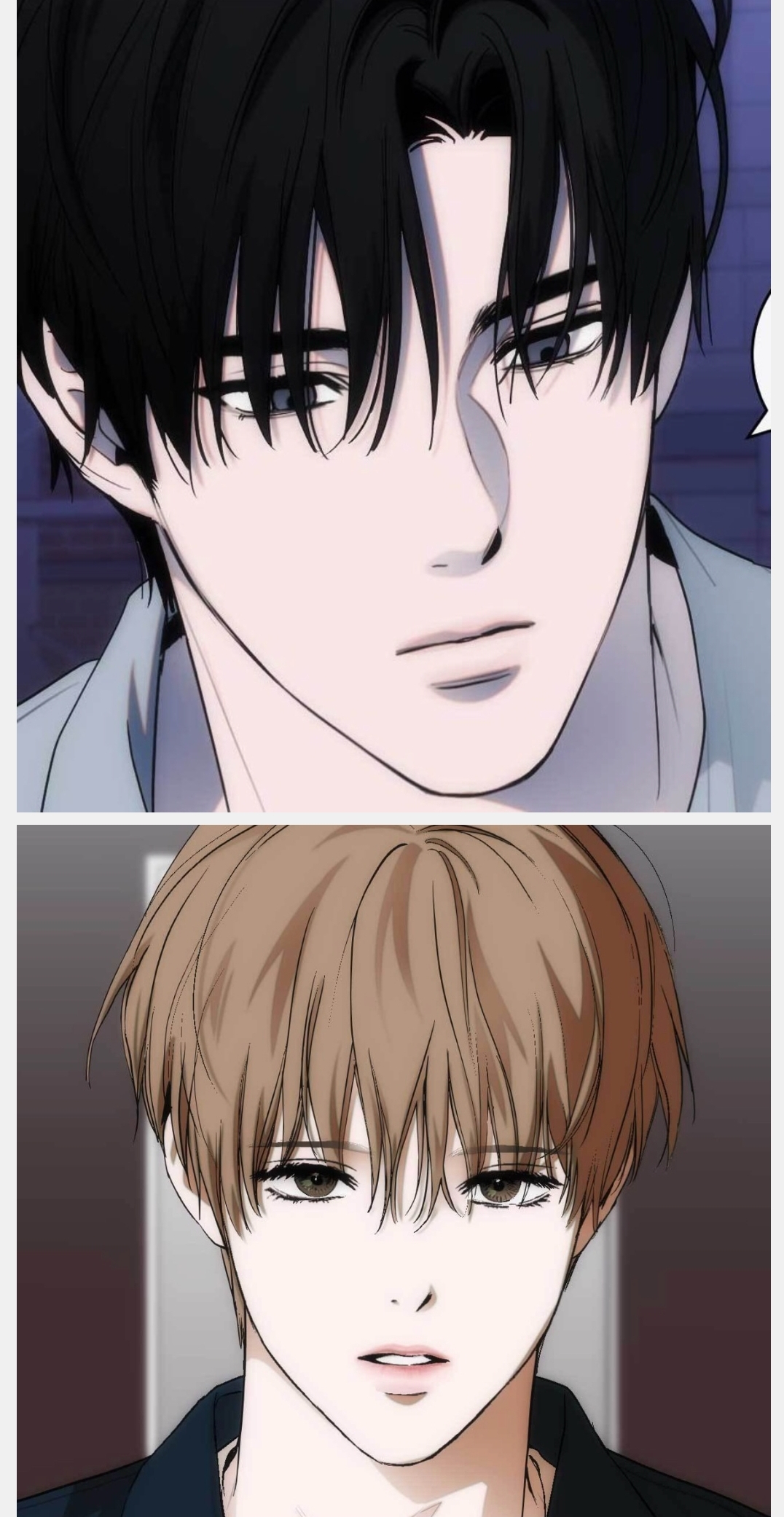 투디갤 - 웹툰 - 나락길만 걷던 내장르 그사이 한 줄기 빛