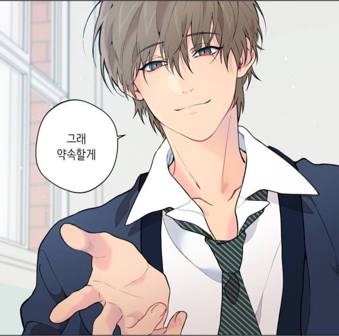 투디갤 웹툰 아 근데 ㄹㅇ 닮았다