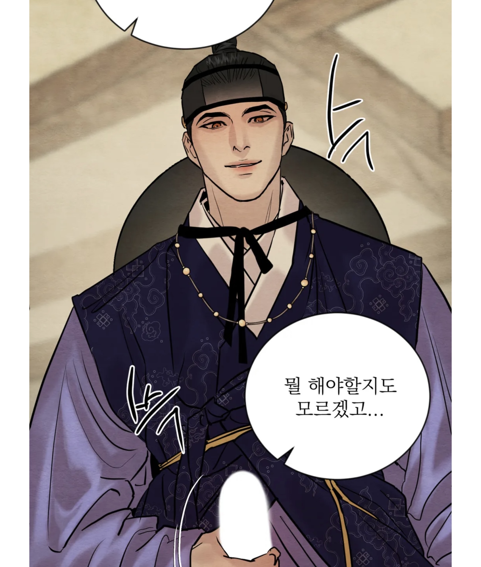 투디갤 - 웹툰 - 윤승호 얼굴 돌아왔네