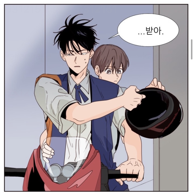 투디갤 - 웹툰 - 남비엘 생각할때마다 아른거리는 개망한 주식