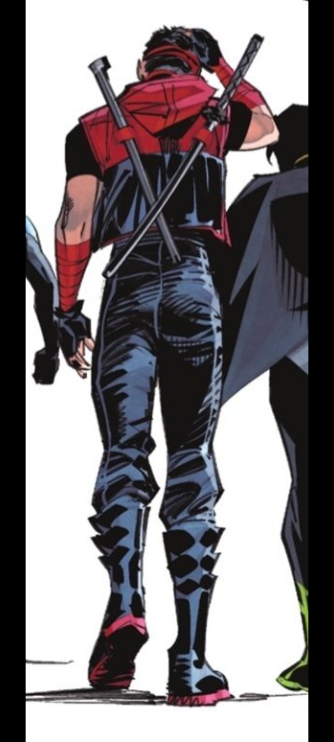 투디갤 - 비율 좋은 캐 좋다..