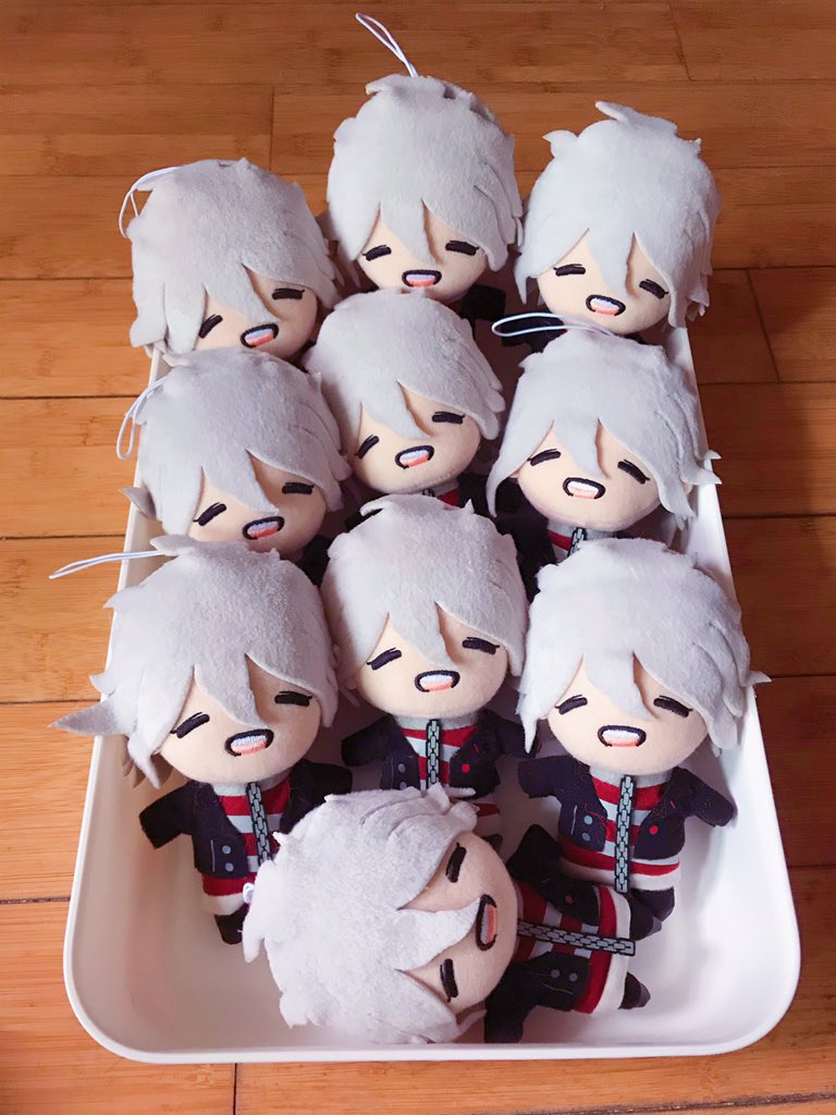 투디갤 - 단간 메시누이 재판되면