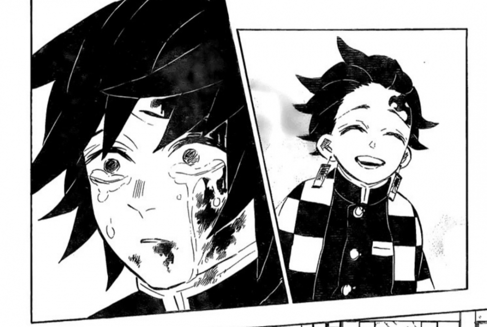 투디갤 - 귀멸 기유탄 최신화 보는데