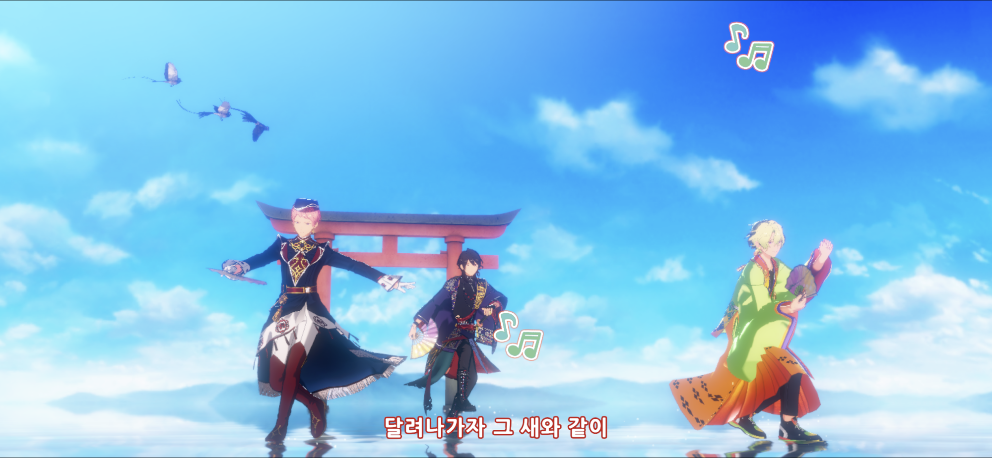 투디갤 - 앙스타 슈 피쳐 풀돌 처음봤는데 이쁘더라