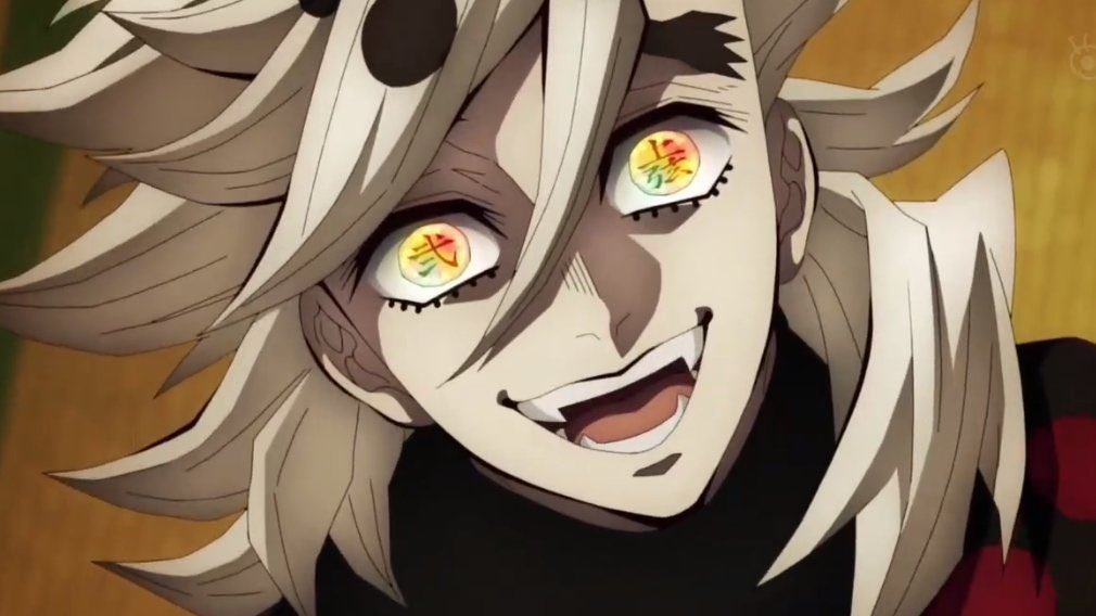 투디갤 - 귀멸 3기 이번화 도우마 얼굴