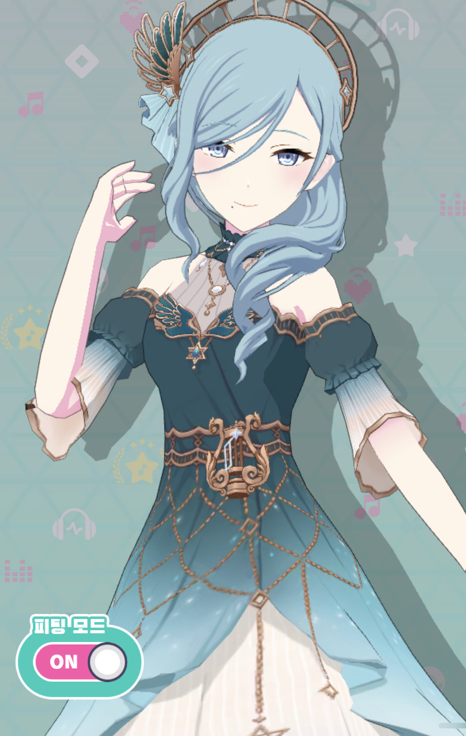 투디갤 - 프세카 헤어 뭐가 더 예쁘냐