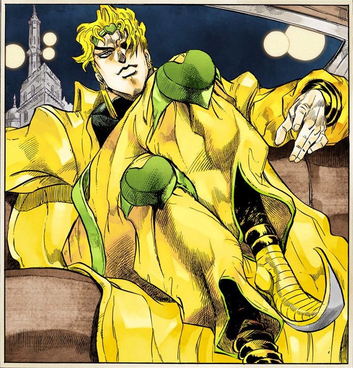 투디갤 - 죠죠 볼때마다 느끼는 건데