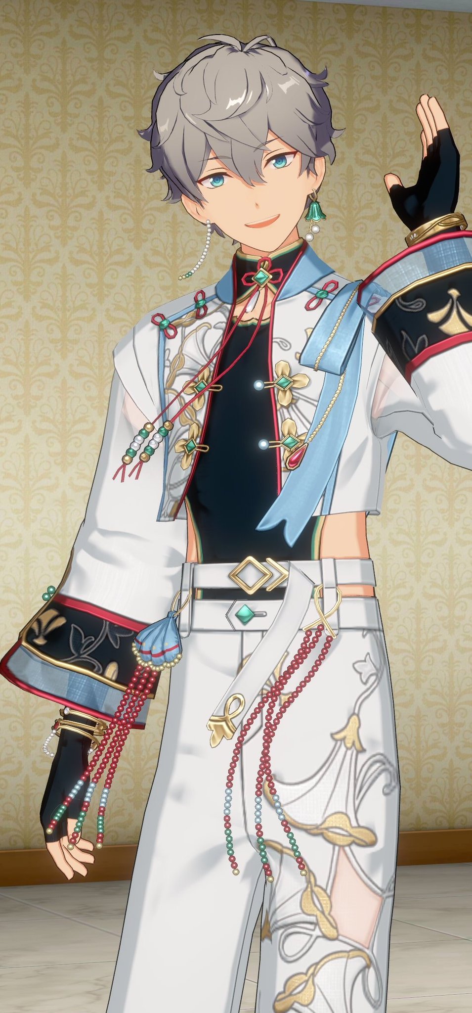 투디갤 - 앙스타 세나 배수 의상 ㅈㄴ이쁘네