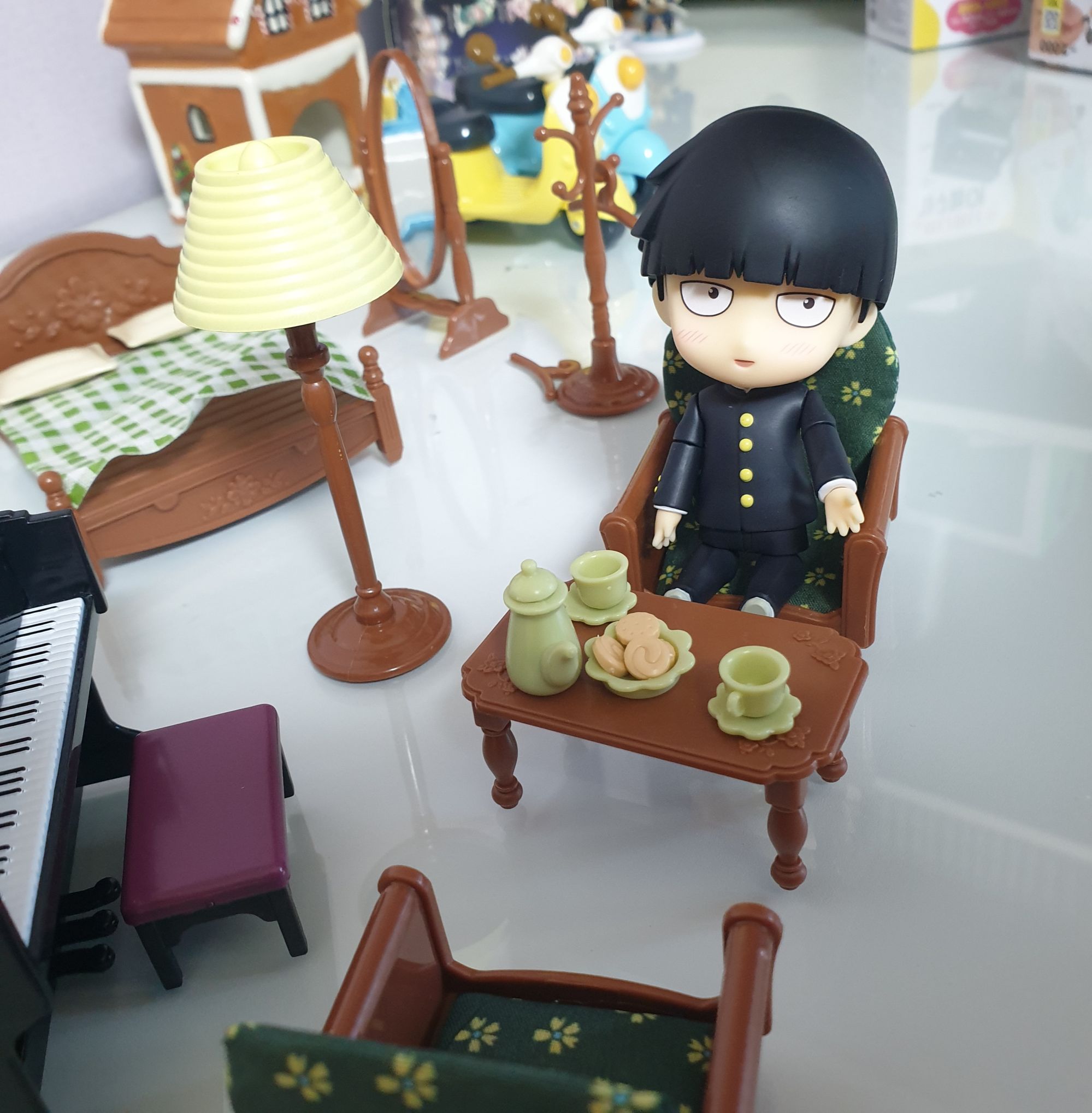 투디갤 - 신혼집 꾸며놓고 레이겐 기다리는 모브