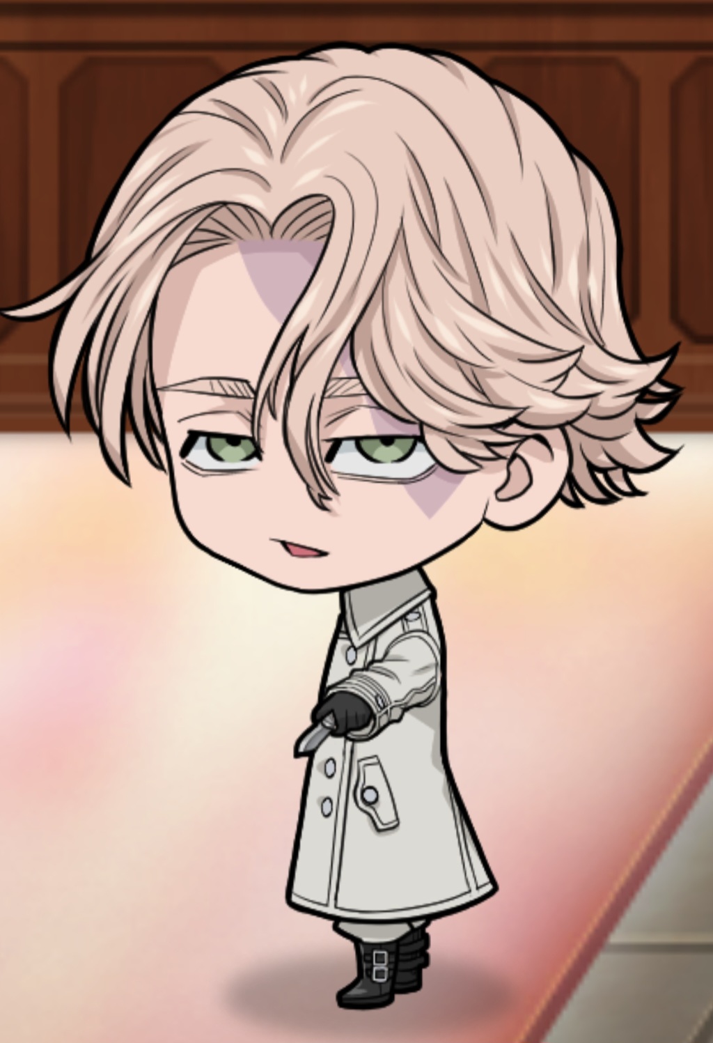 투디갤 - 도리벤 퍼즐리베 이누피 웃는거 귀엽다