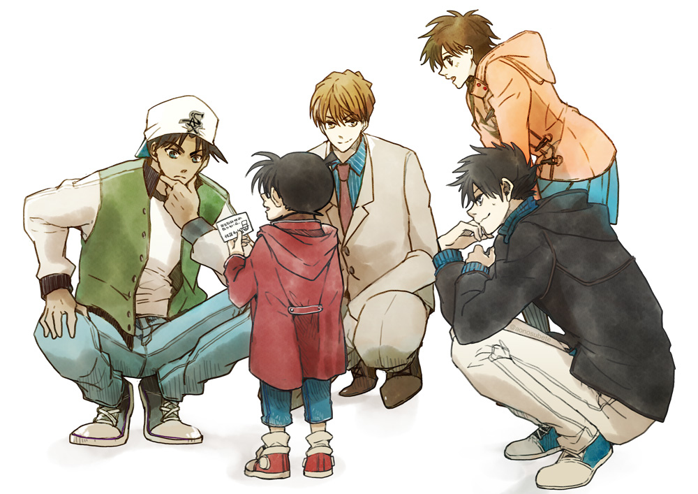 투디갤 - 고쇼 천재4인방 1번만 뭉쳤으면 좋겠다