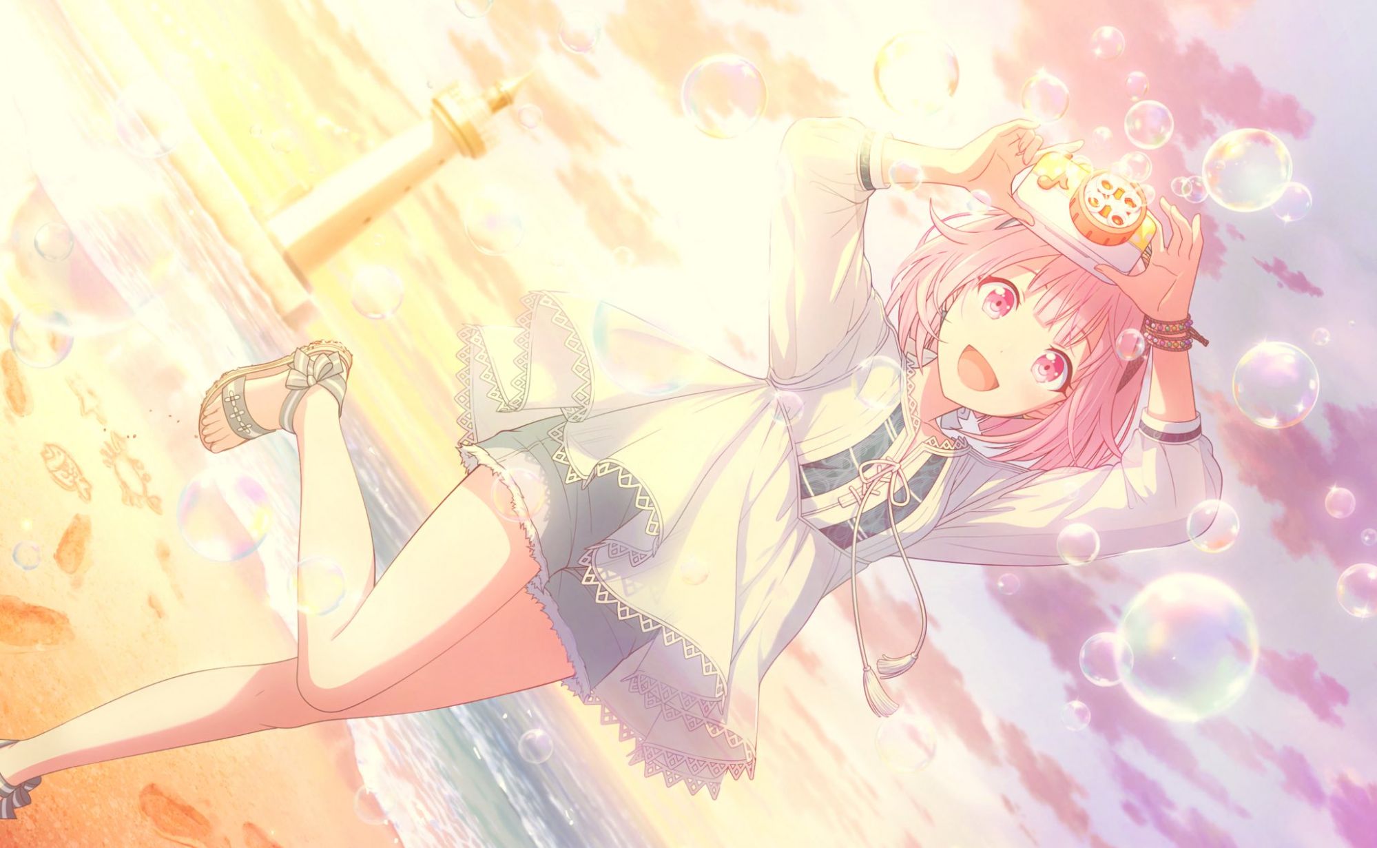 투디갤 - 프세카 에무 싫어하던 노을을 좋아하게 됐다는게 개뽕참