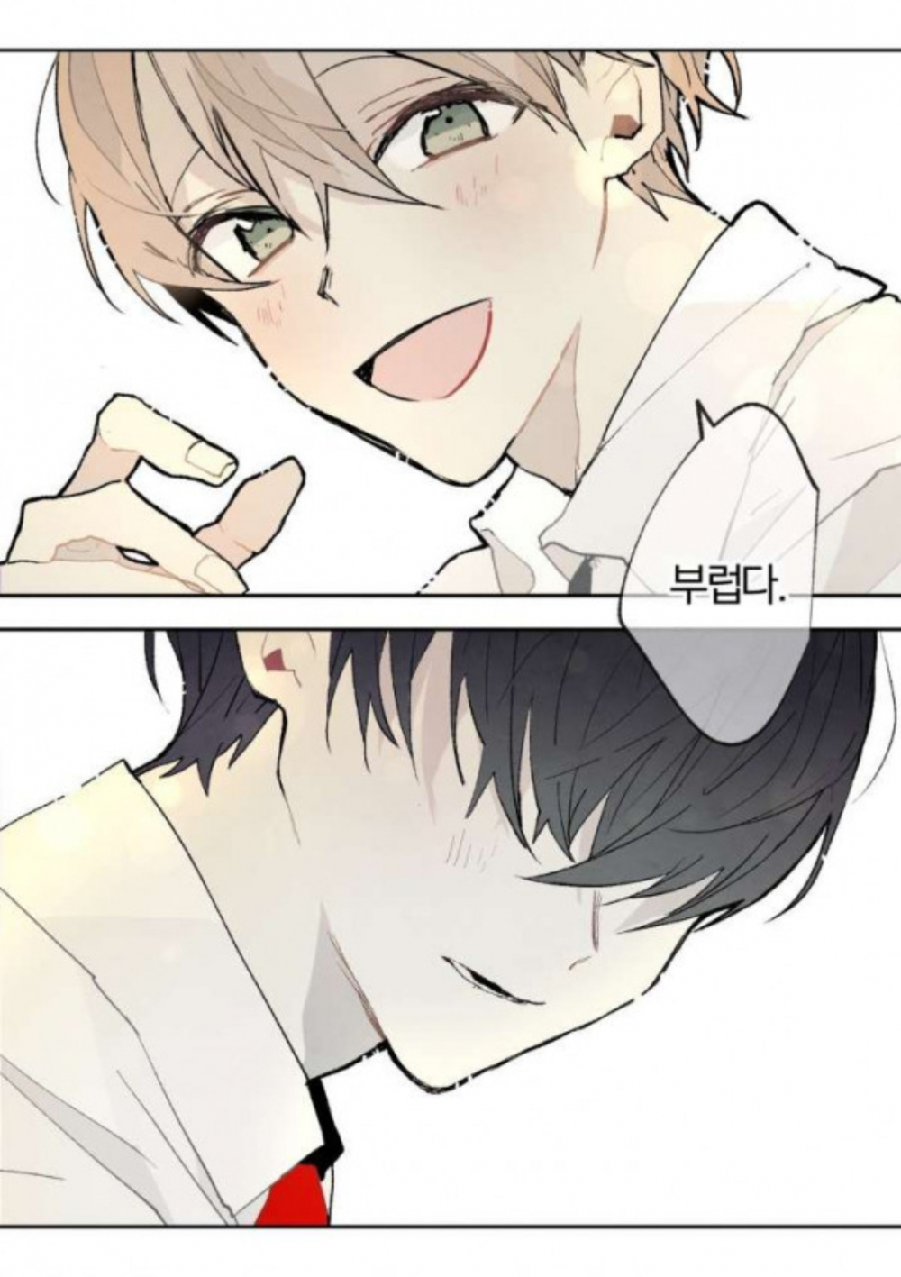 투디갤 - 아름답고 감성적인 웹툰 모음