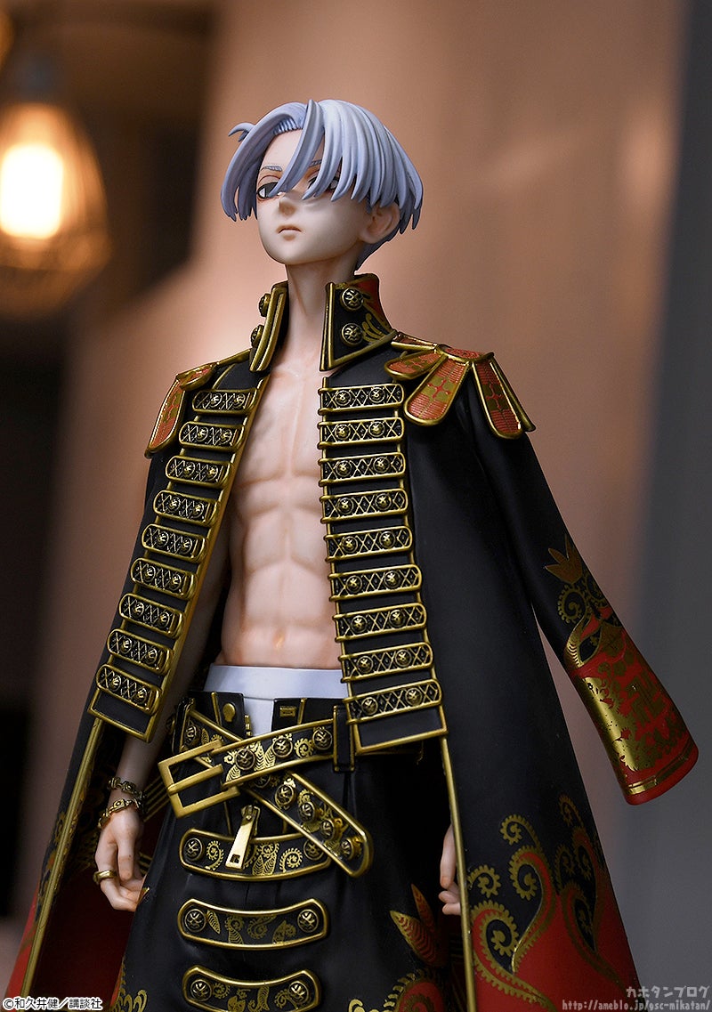 투디갤 - 도리벤 범천 마이키 피규어 도색 진짜 존나 잘됐다