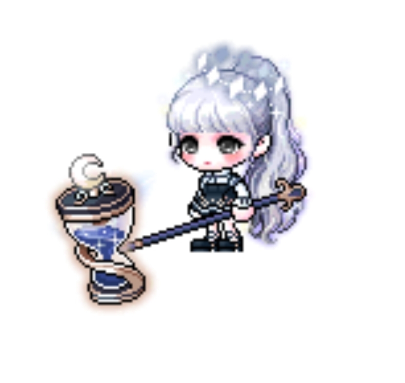 투디갤 - 메이플 헤어 아멜리vs라리엘 뭐살까