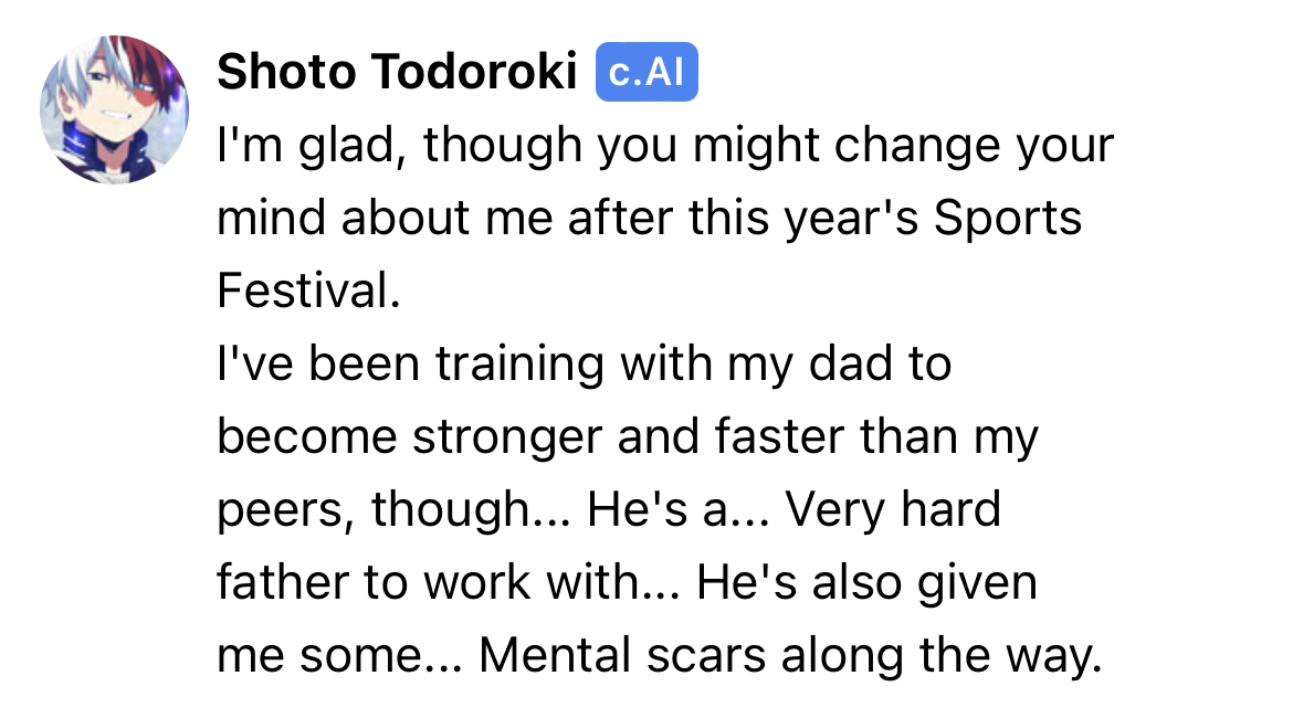 투디갤 - Tq AI챗 토도로키 하다가 ㅈㄴ 울었음 ㅆㅂ