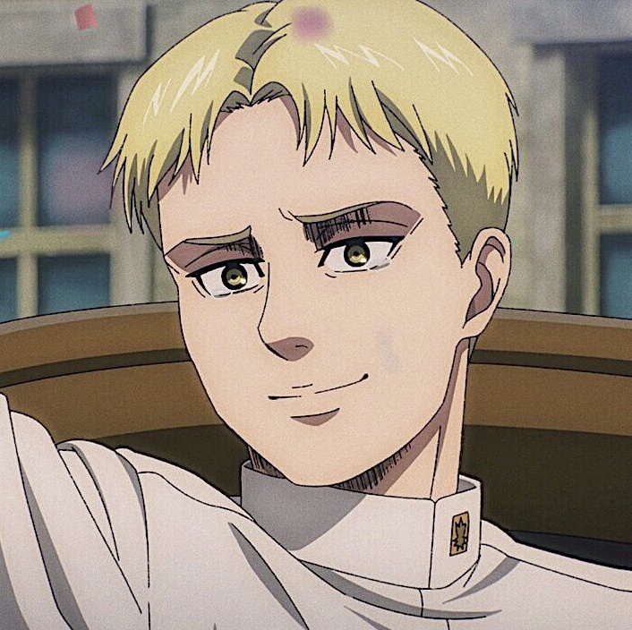 투디갤 - 진격 라이너 이짤 잘생겼다