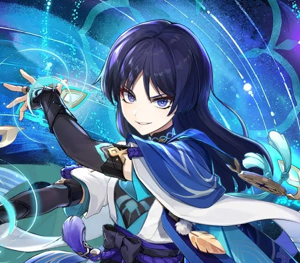 투디갤 - 게임 - 원신 방랑자 ts짤