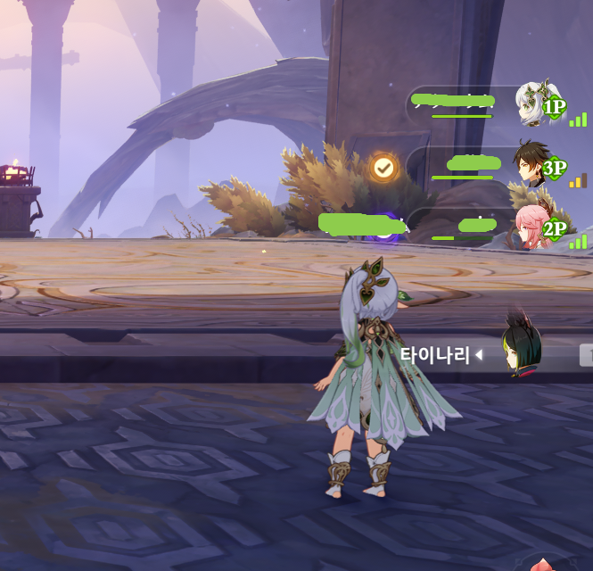 투디갤 - 게임 - 다인에서 타이나리 골랐더니